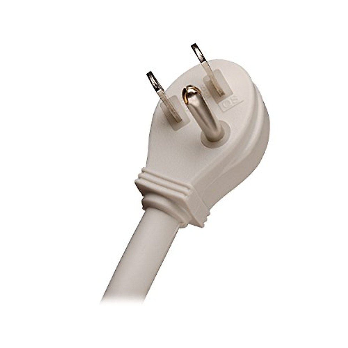 Tripp Lite Isobar 4 Outlet Surge Protector Power Strip, 6ft. Cord, Right Angle Plug, 3330 Joules, Metal, IBAR4-6D, Gray