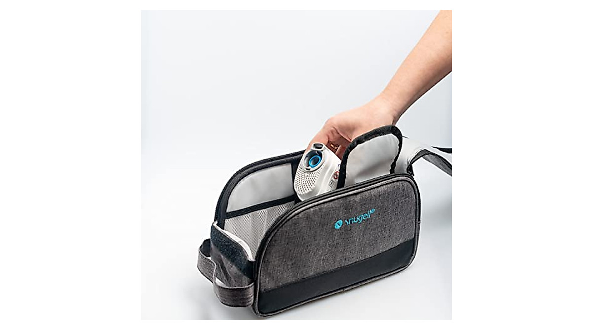 Snugell Travel CPAP Bag for ResMed AirMini - Lightweight & Durable