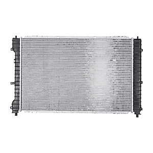 TYC 2307 Radiator Compatible with 2001-2007 Ford Escape