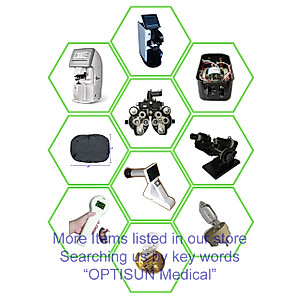 Hagg-Streit HS900-930 Slit Lamp 6V 4.5A 27W HS366 LAMP Replacement Bulb