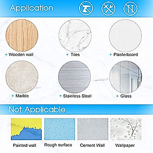 AriesBaby Shower Caddy Basket Shelf by 2Pack,SUS304 Stainless Steel for Bathroom Organizer with 11Hook and Soap Dish,Without Drilling, Shelf Adhesive be Fixable,Storage Organizer Dorm,Kitchen, Silver