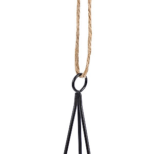 UPKOCH 8 Pack Geometric Plant Hangers Air Plants Hanging Metal Air Plants Holders Pot Container Decoration