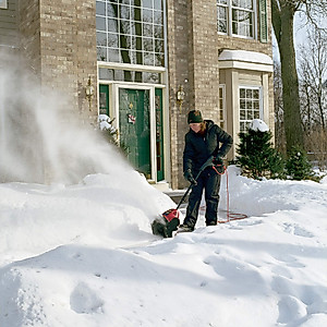 Toro 38361 Power Shovel 7.5 Amp Electric Snow Thrower