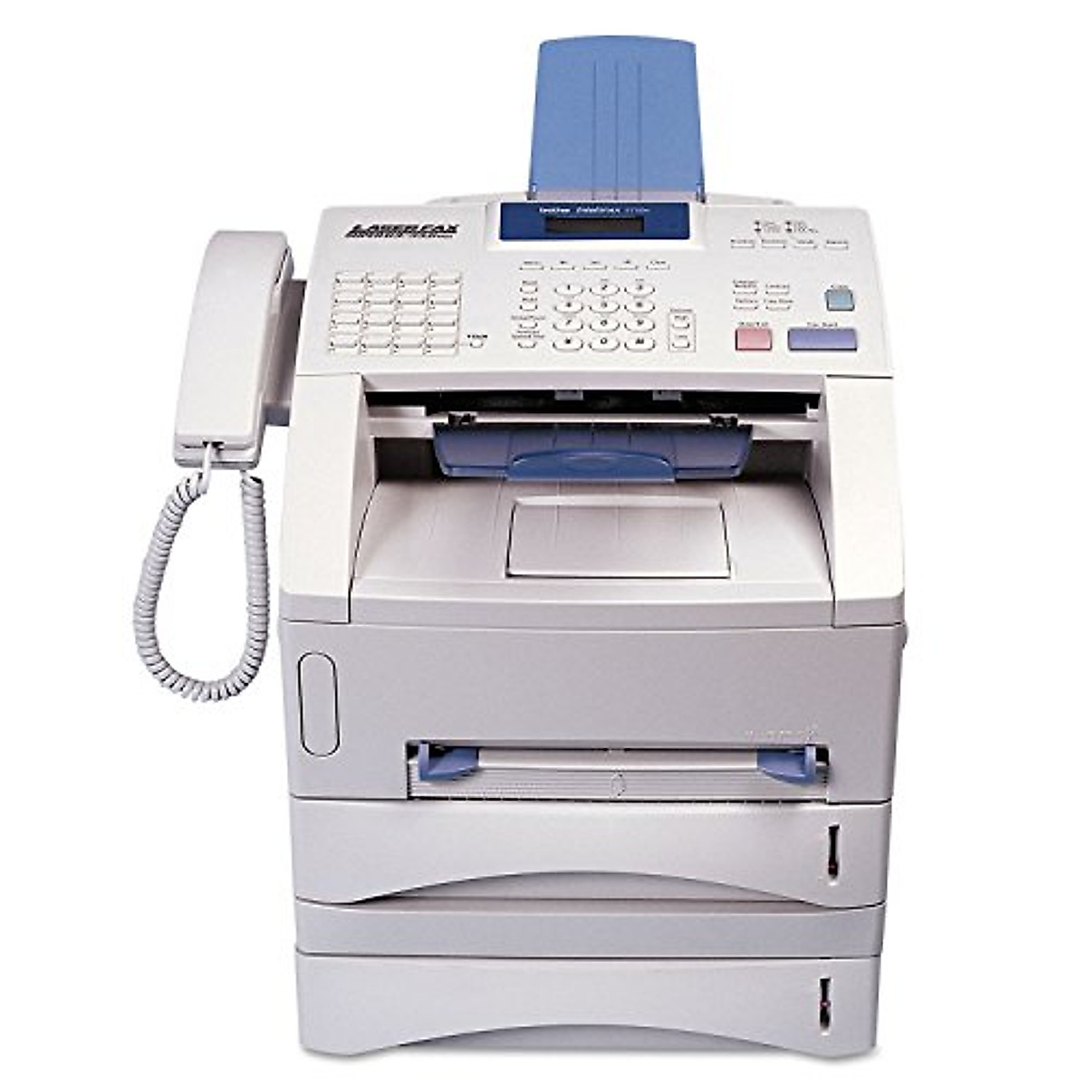 Brother Ppf5750e Intellifax-5750E Business-Class Laser Fax Machine, Copy/Fax/Print