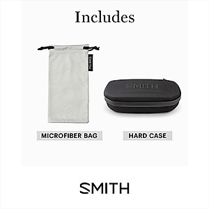 SMITH Riptide Sunglasses – Performance Sports Active Sunglasses for Biking, Running & More – For Men & Women – Matte Tortoise + Green ChromaPop Glass Polarized Mirror Lenses