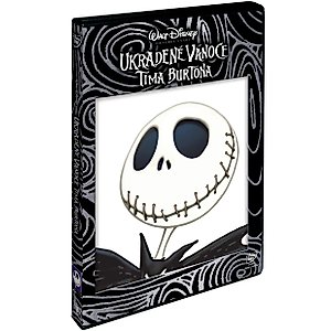 The Nightmare Before Christmas / Ukradene Vanoce Tima Burtona (czech version)