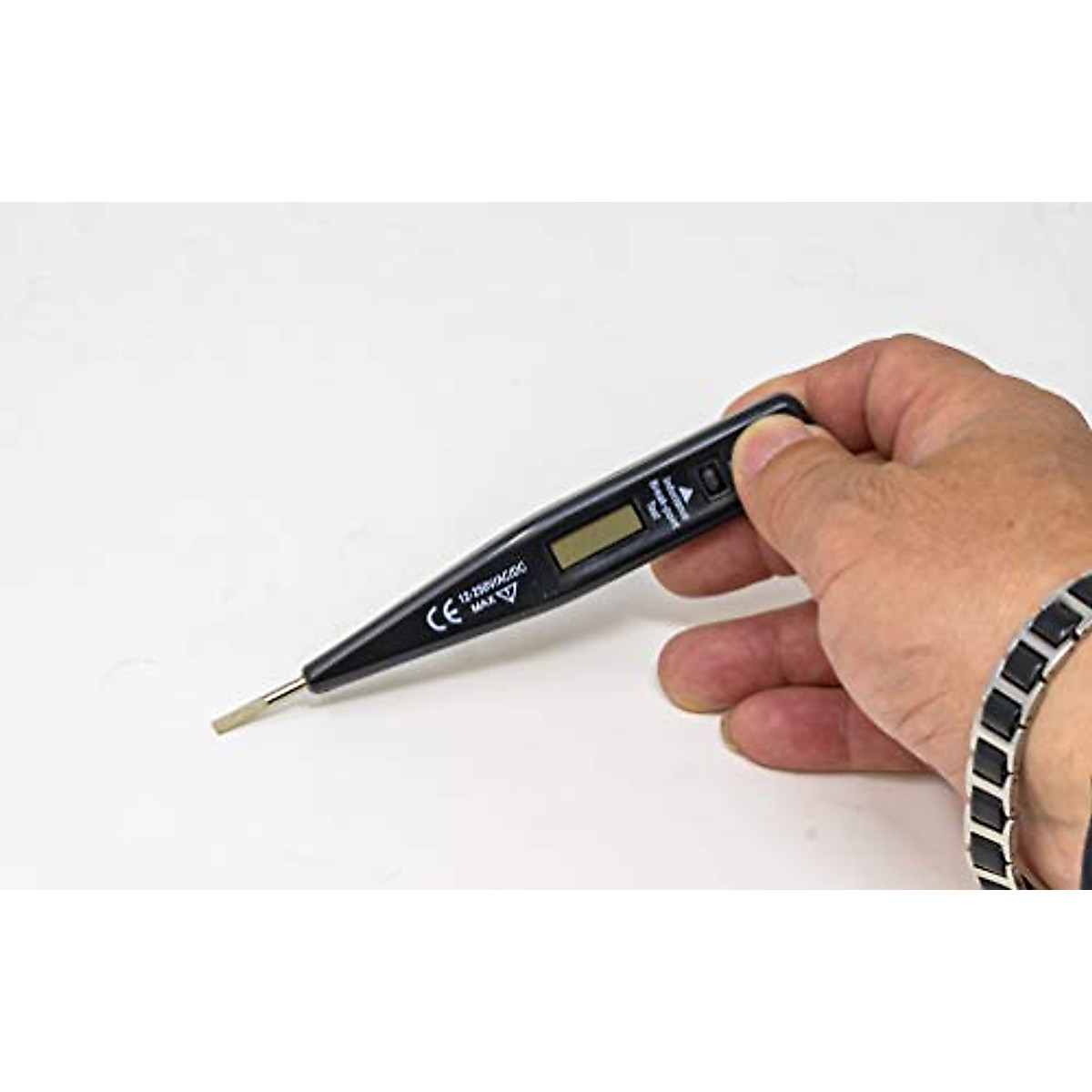 Sinometer DC & AC Non-contact Voltage Detector, DCY25