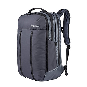 MARMOT Unisex-Adult Slate Weekender Dark Steel/Steel Onyx, Dark Steel/Steel Onyx, One Size