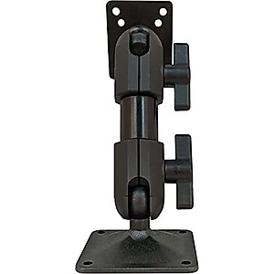 Panavise 717-06 6-Inch Slimline 2000 Pedestal Mount