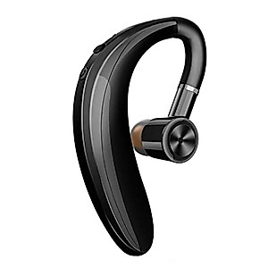KUYYFDS Wireless Earphones Hands-Free Business Sports Ear Hook Headset Earbuds for Driving in-Ear Headphones