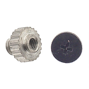 Akuoly M.2 SSD Screw Set PC Motherboard Screws Spacers for Asus Gigabyte ASRock Msi Motherboards, 21pcs