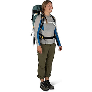 Osprey Sirrus 36 Women's Hiking Backpack, Succulent Green