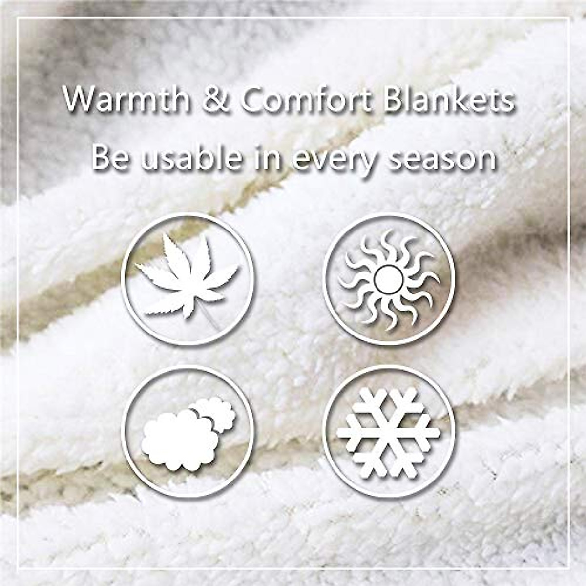 Golf Sherpa Blanket,Golf Balls Blanket Sports Game Theme Throw Blanket Twin for Chair Black White Fleece Blanket Boys Room Decorative Plush Blanket Teens Adults Bedroom Decor Caring Gift for Men