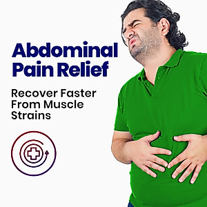 Hernia Belt for Men or Women | C Section Belly Binder &amp; Abdominal Binder | Post Surgery &amp; Pregnancy Tummy Tuck | Hysterectomy, Umbilical Hernia | Postpartum Belly Band &amp; Belly Wrap | (L/XL)