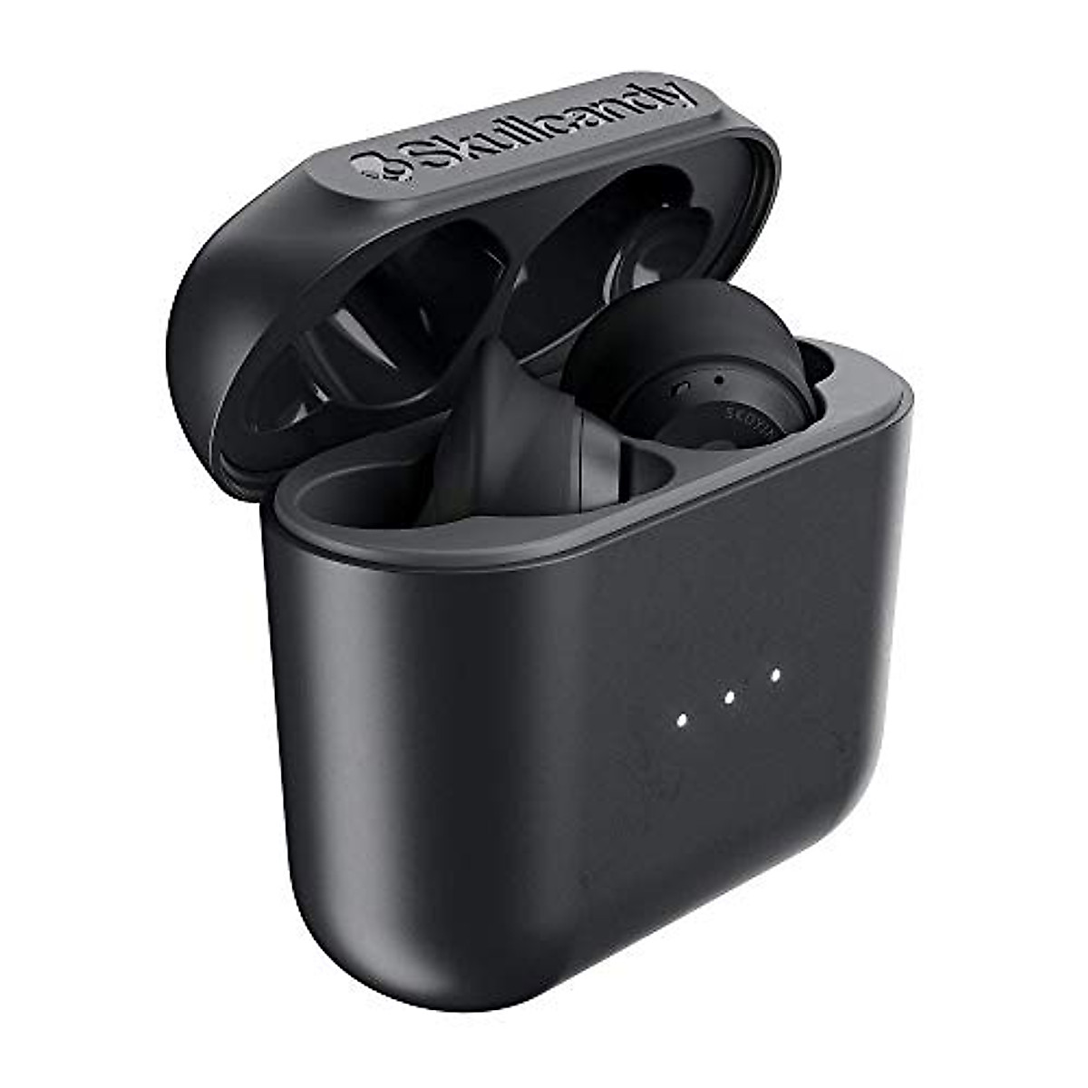 Skullcandy Indy True Wireless in-Ear Earbud - Black (Renewed)