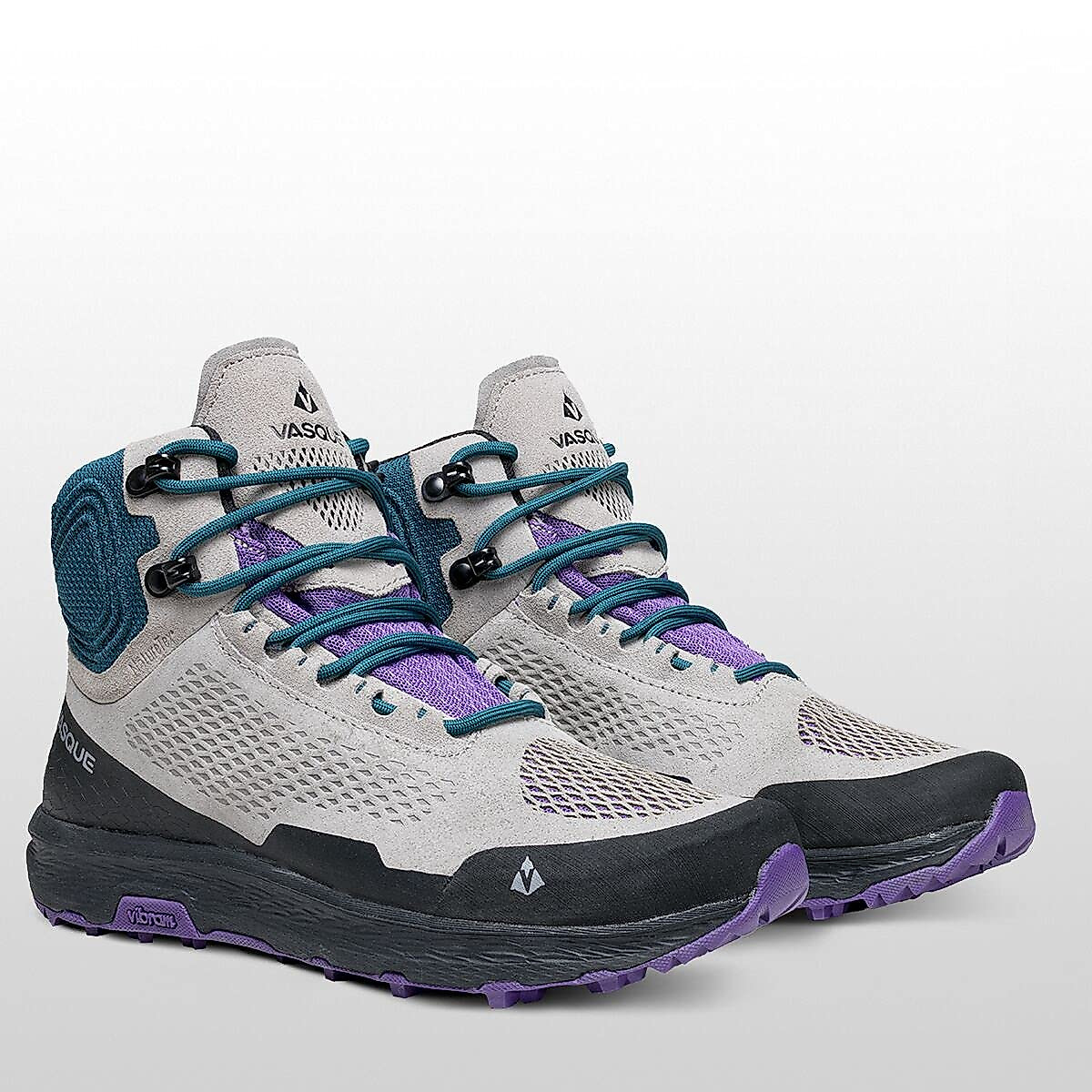 Vasque Women's Breeze LT NTX Hiking Boot, Drizzle, 8 Medium