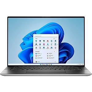 Dell XPS 15 9520 15.6" FHD+ (1920x1200) Laptop Computer - 12th Gen Intel Core i7-12700H 14-Core up to 4.70 GHz CPU, 64GB DDR5 RAM, 1TB NVMe SSD, GeForce RTX 3050 4GB Graphics, Windows 11 Pro