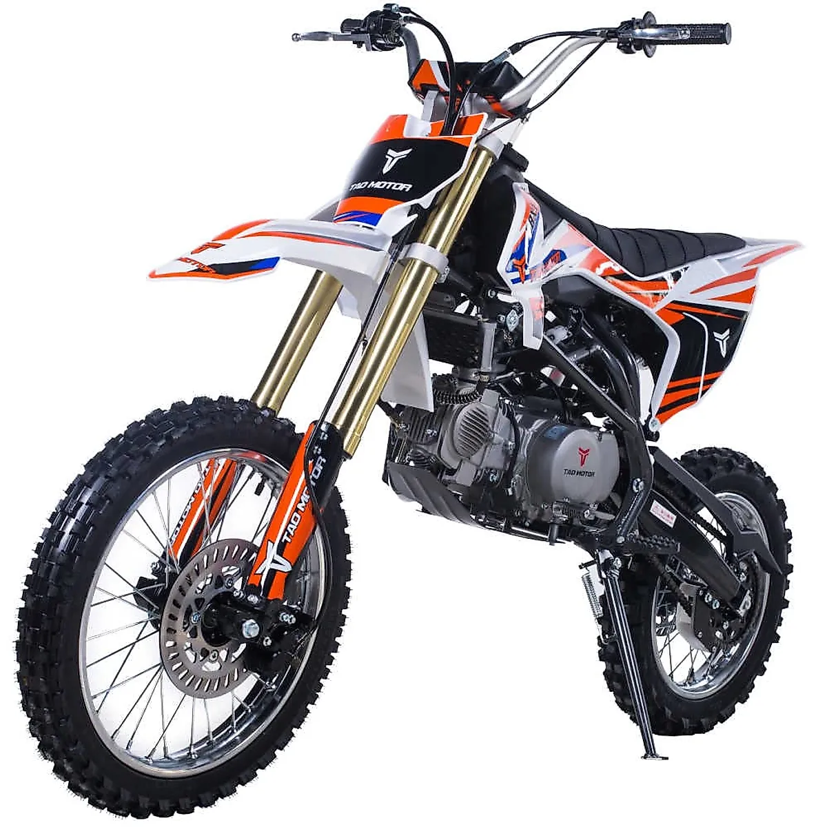 X-PRO 150 Dirt Bike Zongshen Brand Engine with 4-Speed Manual Transmission! Big 17"/14" Tires!(Black)