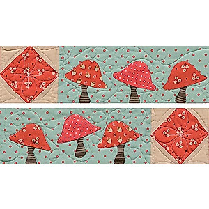 101 Maple Street: A Fanciful Quilt of Woodland Wonders