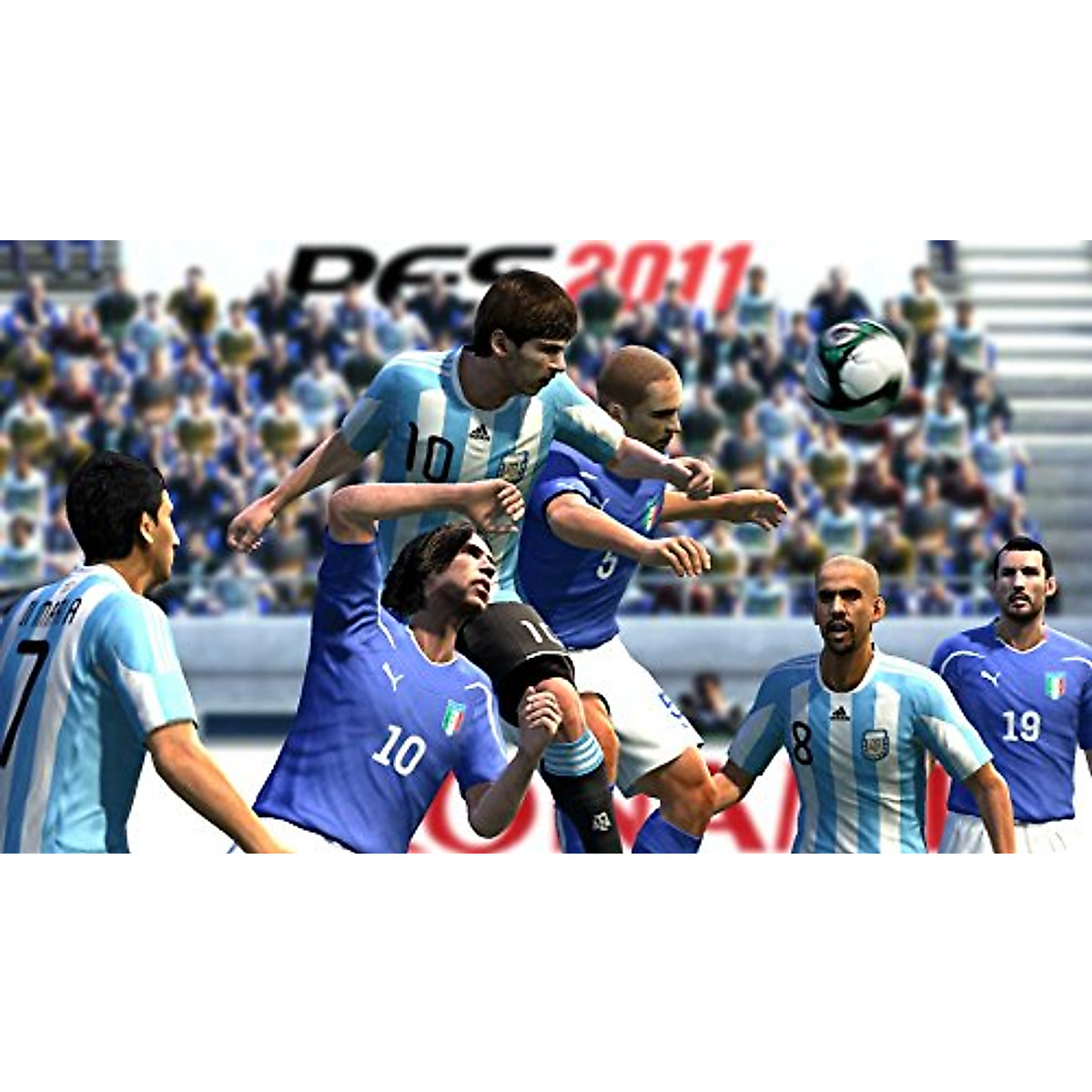 Pro Evolution Soccer 2011 - Playstation 3