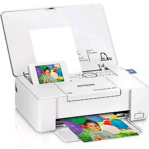 Epson PictureMate PM-400 Wireless Compact Color Photo Printer