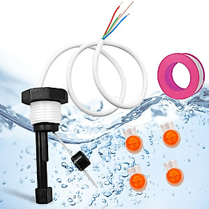 Sprance Flow Switch for Pentair IntelliChlor,Ic40 Flow Switch Replacement Number 520736, Compatible with IC15, IC20, IC40, IC60 Salt Chlorinator Generator Cell.