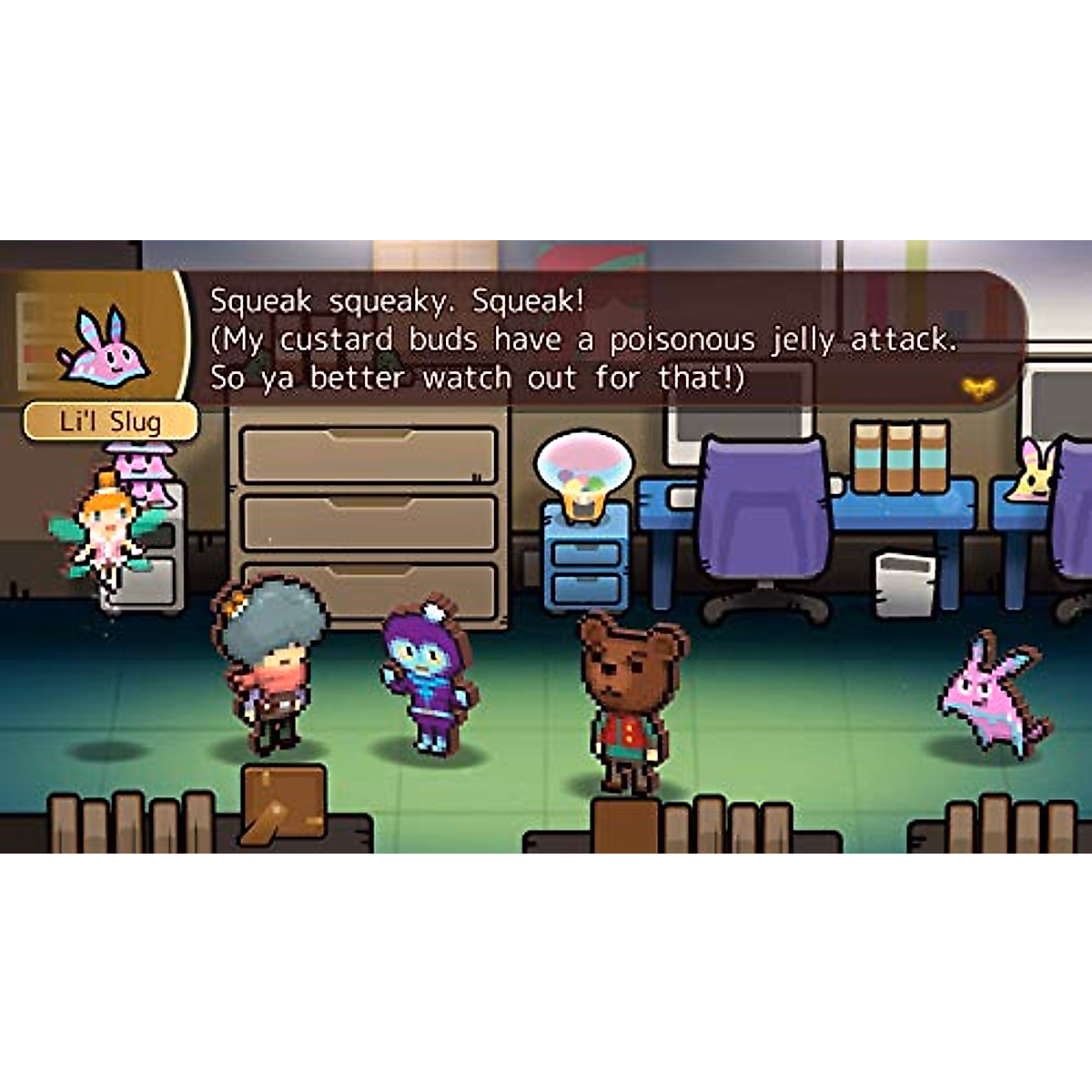 Heroland - Knowble Edition - PlayStation 4