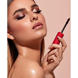 DIEGO DALLA PALMA - MyToyBoy Mascara - Enhancing Eye Makeup - Voluminous Eyelash Growth For Women - Hypoallergenic And Lengthening Cosmetic - Boost The Lashes Natural Beauty - 151 Black - 0.4 oz