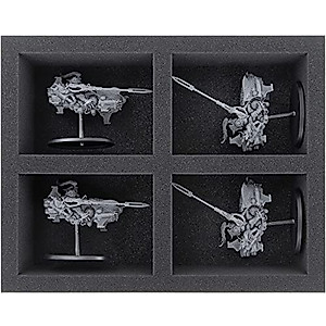 Feldherr Medium Bag Compatible with Adeptus Custodes: Combat Patrol