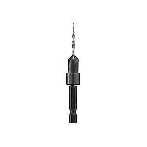 Irwin Tools 1882792 SPEEDBOR Countersink Wood Drill Bit, 8-Piece