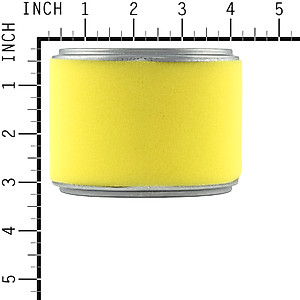 Oregon 30-805 Lawn Mower Air Filters (5 Pack)