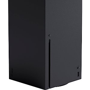 Microsoft Xbox Series X 1TB SSD Gaming Console - Additional Black Controller, 8X Cores Zen 2 CPU, 12 TFLOPS RDNA 2 GPU, 16GB DDR6 RAM, Up to 120 FPS, 8K HDR, 4K UHD^ Blu-Ray