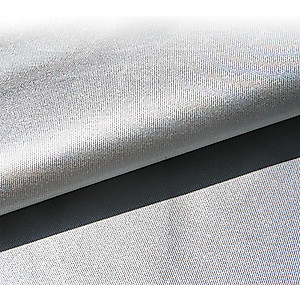 Patio Swing Canopy Top Cover,2 3 Seater Waterproof Replacement Canopy Cover for Swing Chair Awning Glider,Swing Cover for Outdoor Garden Furniture,210D Oxford Cloth(Beige,77x49x6inch)