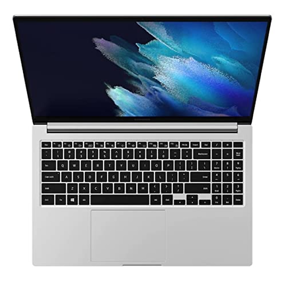 SAMSUNG Electronics Galaxy Book 15 Int 15.6" Intel Core i5-1135G7 Processor, 8GB, 256GB- Wi-Fi - Mystic Silver (NP750XDA-KD1US)