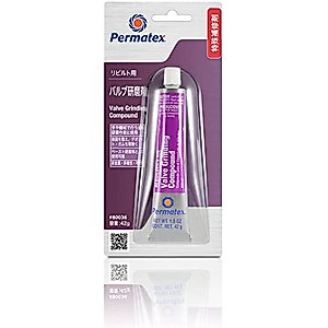 Permatex 80036 Valve Grinding Compound, 1.5 oz.