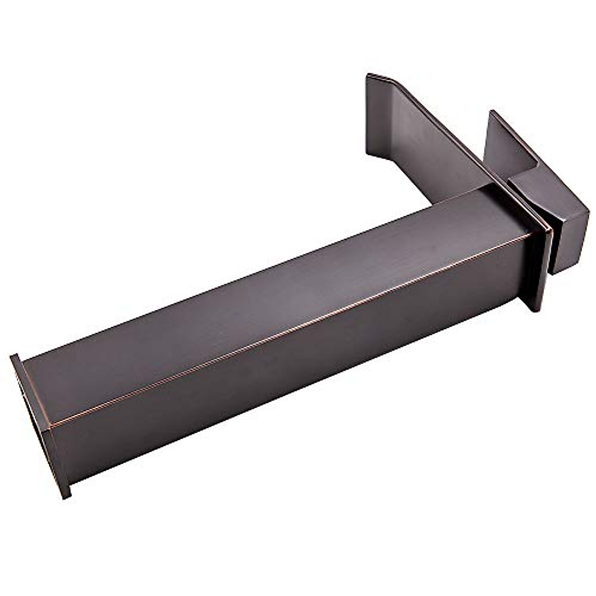 MENGK 304 Stainless Steel Bathroom Basin Faucet Vessel Sink Tall Countertop Mixer Tap