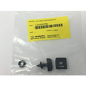 Subaru 2019 2020 2021 2022 Subaru Ascent Trailer Hitch Bumper Cover Cap Update Clip Replacement