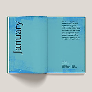 The Food Almanac: Volume Two: The essential seasonal recipes guide and cookbook