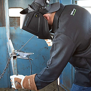 Forney 30305 E6013 Welding Rod, 3/32-Inch, 5-Pound