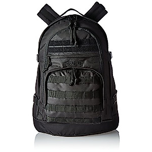 Sandpiper of California 5031-O-BLK 3 Day Pass, Black, 20x14.5x8.5-Inch