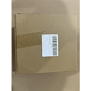 Anstore Storage Bins with Lids, 2 x 3 Tier Stackable Clear Plastic Storage Bins, Storage Container with Handle for Home, Office Supplies and Craft organization and Storage(Pink&Grey)