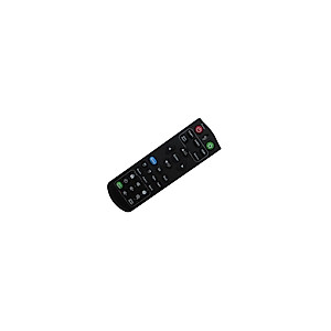 SZHKHXD Remote Control for Viewsonic VS16460 VS16501 A-00010197 LS800HD LS800WU VS17078 VS17079 LS900WU A-00010031 PG800HD PG800W PG800X A-00009908 DLP WUXGA Room Projector