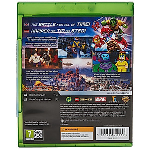LEGO Marvel Super Heroes 2 (Xbox One)
