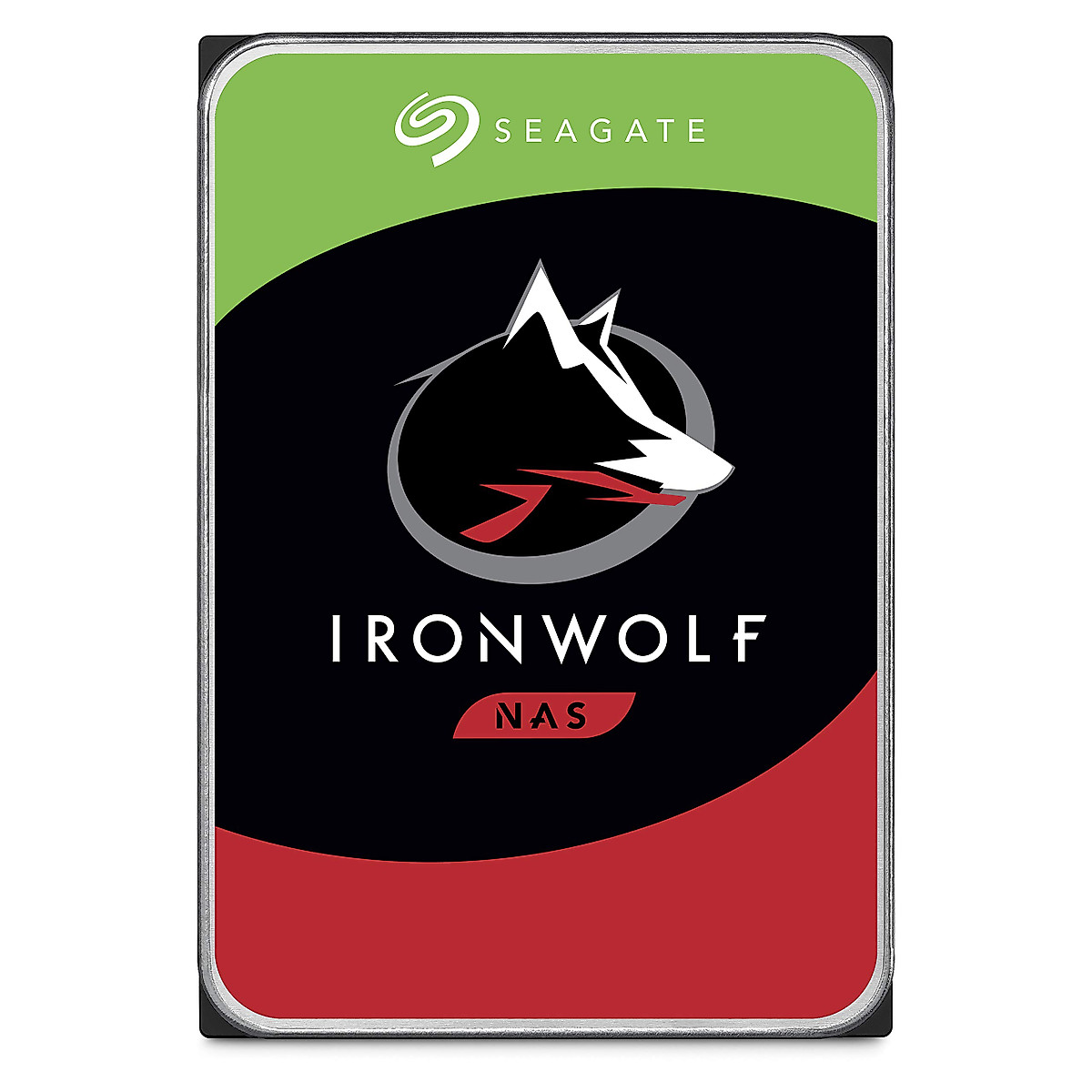 Seagate IronWolf Pro ST14000NE0008 14 TB Hard Drive - 3.5" Internal - SATA (SATA/600)