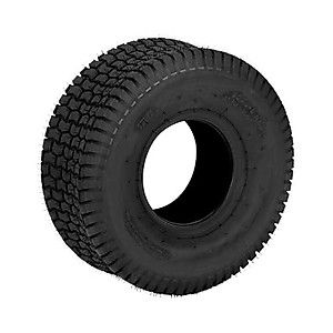 MOTORHOT 2Pcs Lawn Mower Turf Tires 20x8-8 Tractor Turf Garden Golf Cart Tires 20x8x8 4PR Tubeless