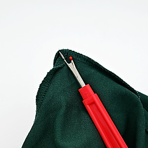 Sewing Seam Ripper Tool 7PCS, 2 Big and 3 Small Handy Stitch Ripper Sewing Tools with 2 Scissors for Sewing Crafting Thread Removin