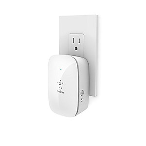 Belkin AC1200 Wi-Fi Range Extender (F9K1127)
