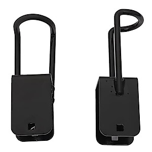 ECCPP Adjustable Van Ladder Rack Hightop 2 Bars Roof Rack fit for 96-18 for Chevy Express with Rain Gutters Heavy-Duty Steel Pickup Truck Ladder Rack 700Lb Universal Lumber Utility