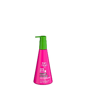 Bed Head TIGI Small Talk MINI 3-in-1 Hair Thickening Cream - Use for Voluminous Hair - For Fine, Thin & Flat Hair - Use on Damp Hair - Premium Hair Thickening Products - 4.2 oz (2 Pack)