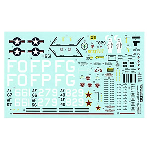 Tamiya 60305 1/32 Mcdonnell F-4 C/D Phantom II Plastic Model Airplane Kit